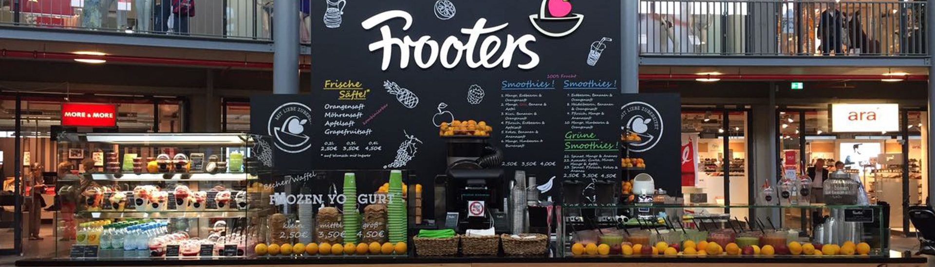 Ochtrup « Frooters – Ihr frischer Fruchtgenuss